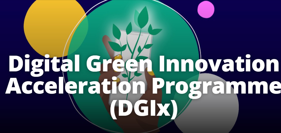 Call for projects - The Digital Green Innovation Acceleration Programme | GFAiR